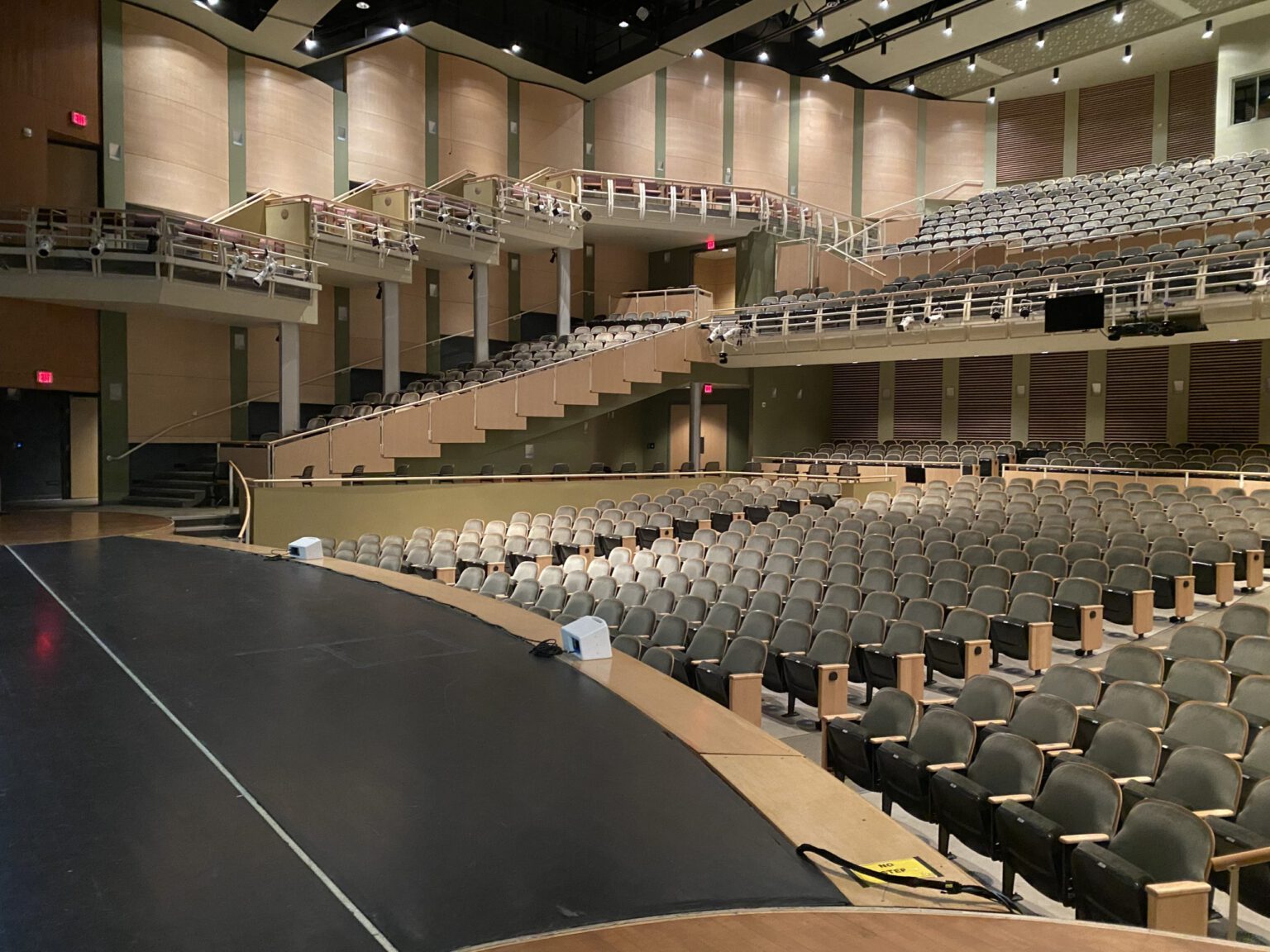 Rental Information – Fine Arts Center